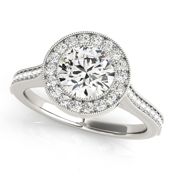 Round Brilliant Cut Diamonds 101 | Boca Raton, FL – Devon's Diamonds ...