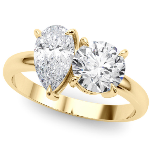 Trending: Toi et Moi Ring | Boca Raton, FL – Devon's Diamonds & Decor